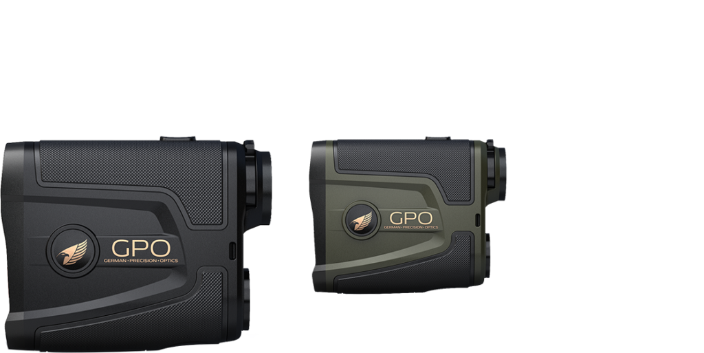 RANGETRACKER 1800 – German Precision Optics