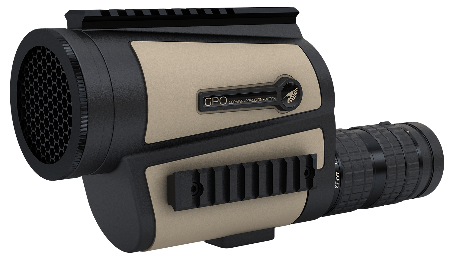 German Precision Optics